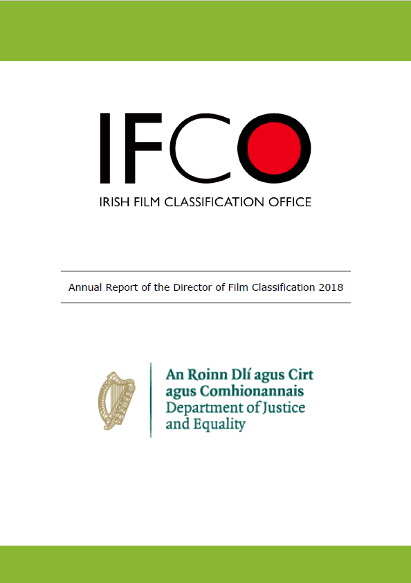News - Irish Film Classification Office