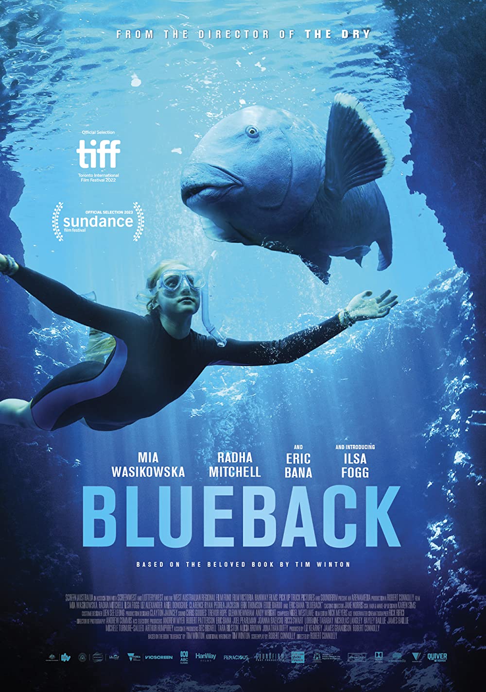 Blueback (2023) - Irish Film Classification Office