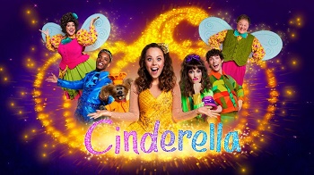 CBeebies Panto 2025: Cinderella (2025) - Irish Film Classification Office