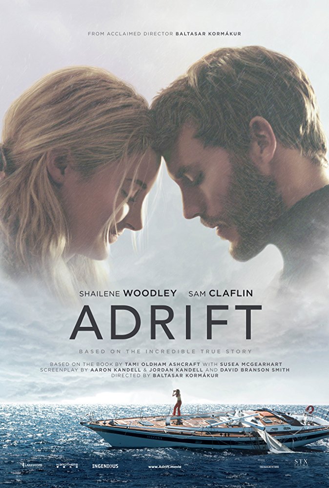 Adrift (2018) - Irish Film Classification Office