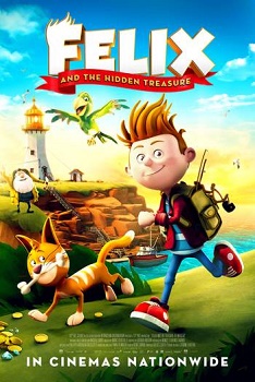 Felix and the Hidden Treasure (2021) - Irish Film Classification Office