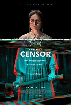 Censor (2021) - Irish Film Classification Office