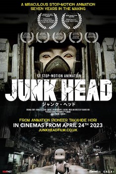 Junk Head (2023) - Irish Film Classification Office